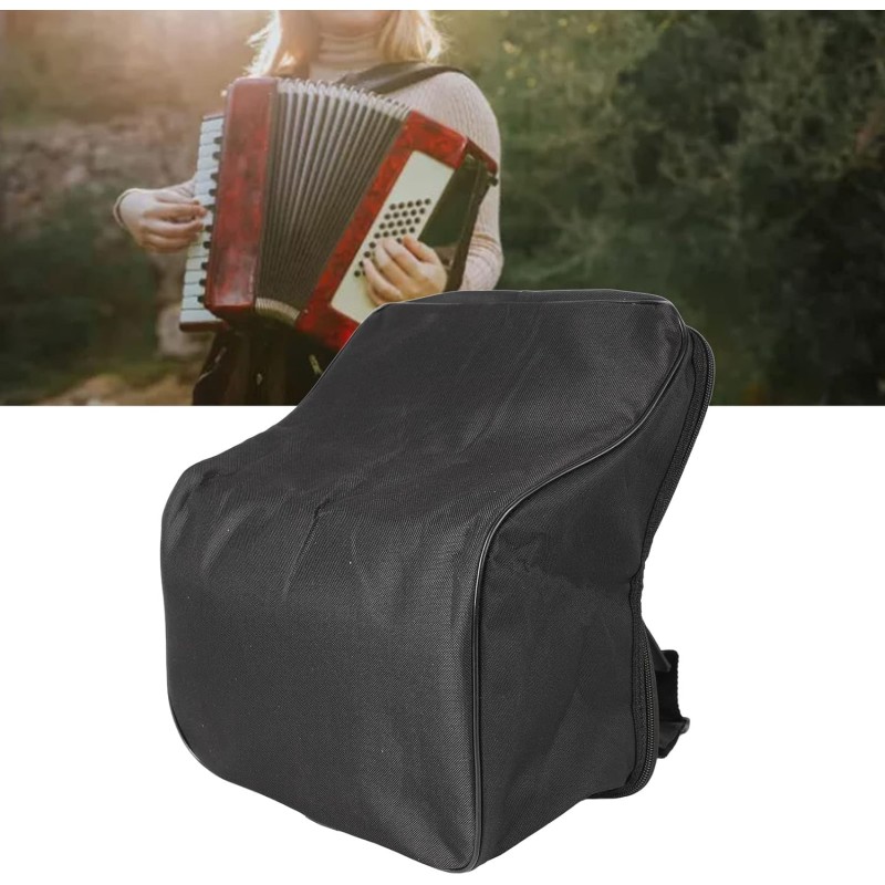 Accordion Padded Bag Accordion Storage Bag Storage Organizer Piano ...