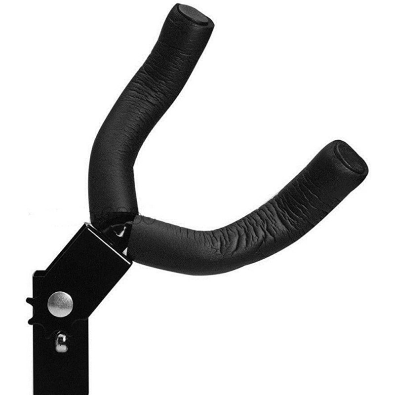 Guitar Long arm Hook Slatwall Guitar Hanger Flexible Support Arm Holder ...